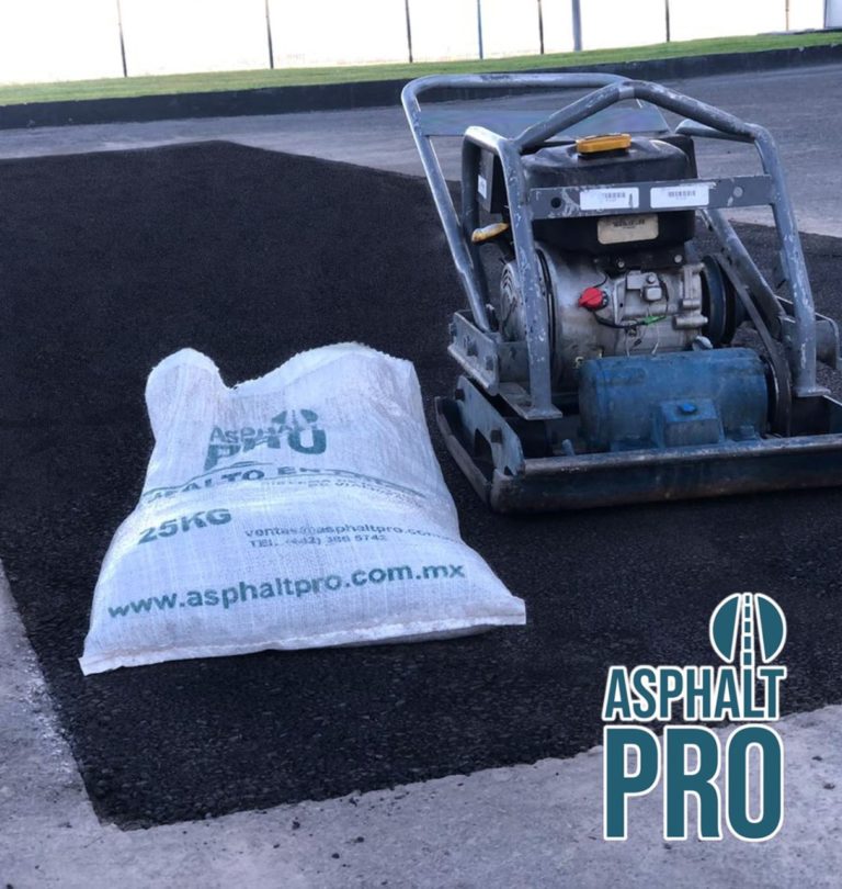 Asfalto en Frio | Asphalt Pro